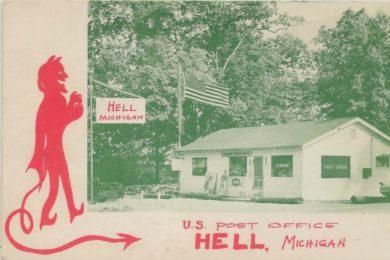 What to Do and See in Hell, Michigan