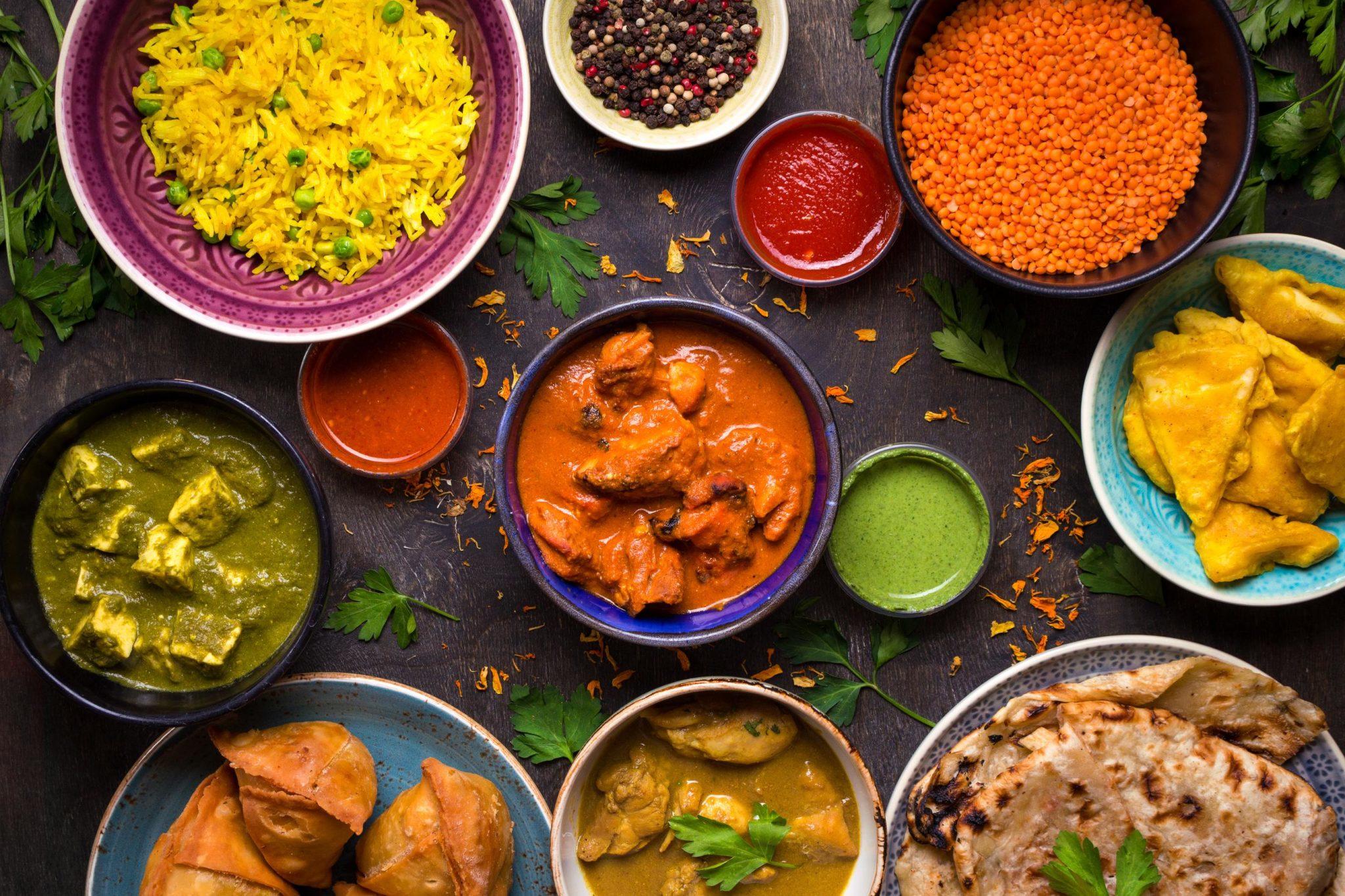The Best Countries for Vegetarians and Vegans to Travel to