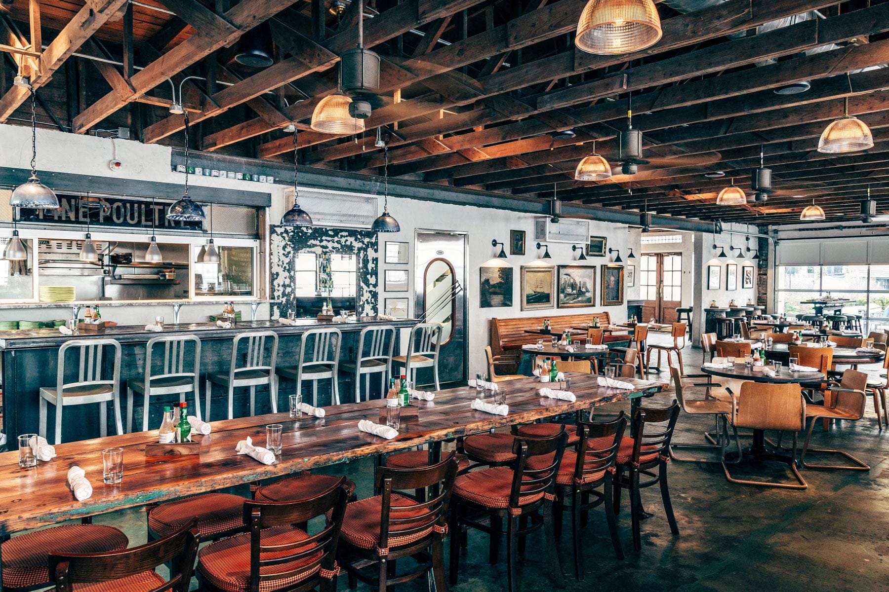 What to Eat and Drink in Charleston, South Carolina