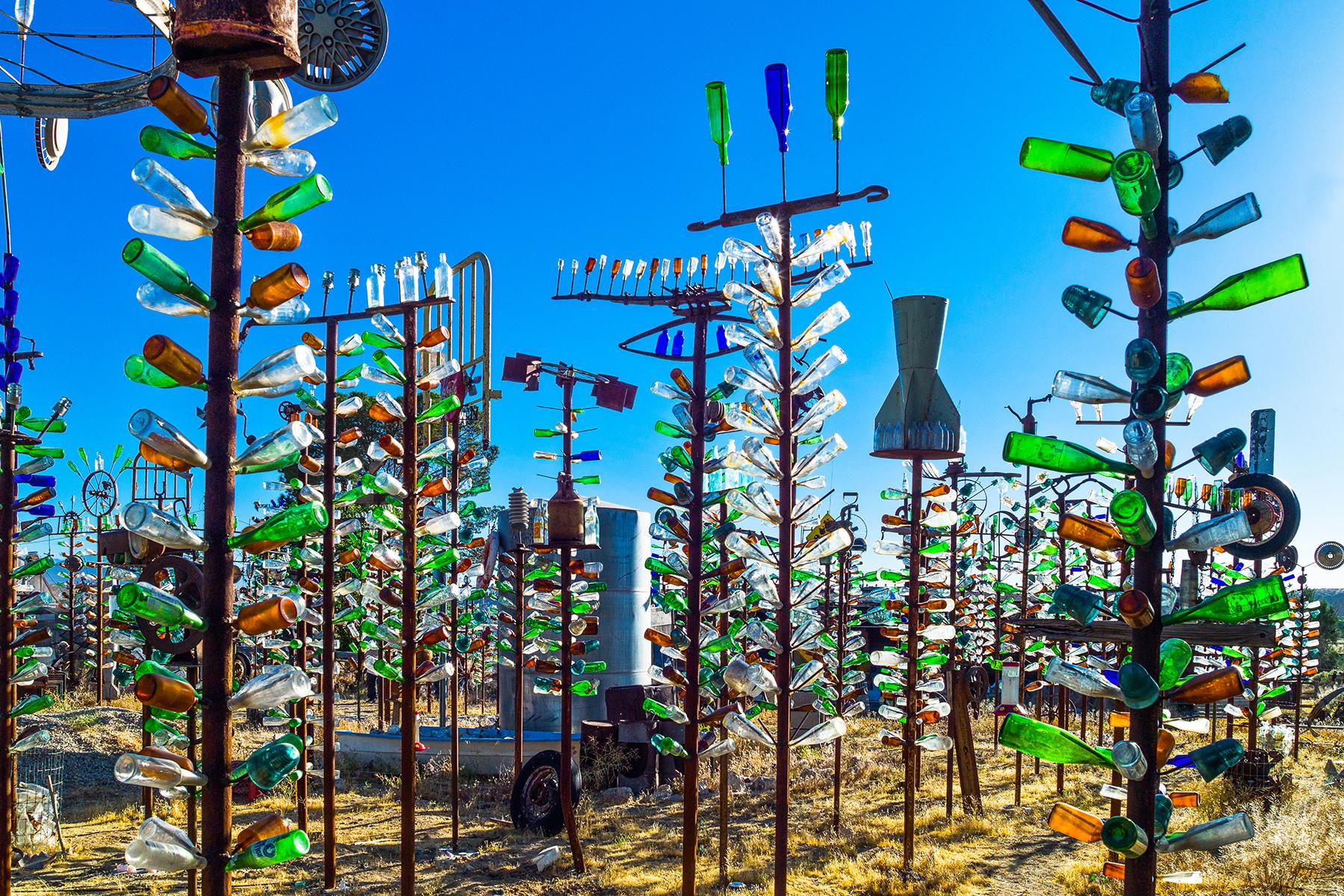 Great Rest Stops to See on Your Road Trip Through the U.S.