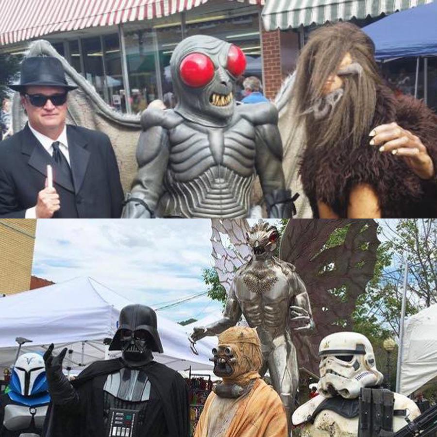 Fall Festivals Around the United States