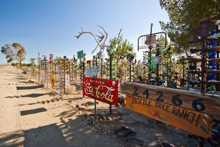 Great Rest Stops to See on Your Road Trip Through the U.S.