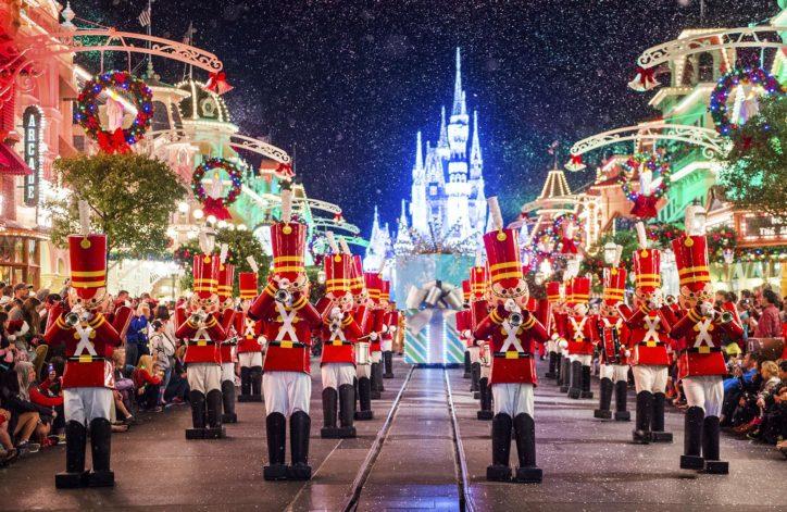 The Many Festivals of EPCOT Center in Disney World