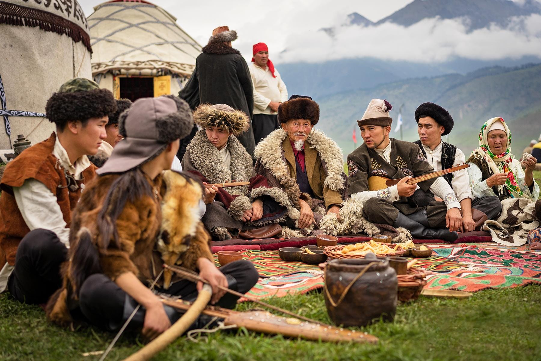 10 Reasons to Visit Kyrgyzstan’s World Nomad Games in 2018