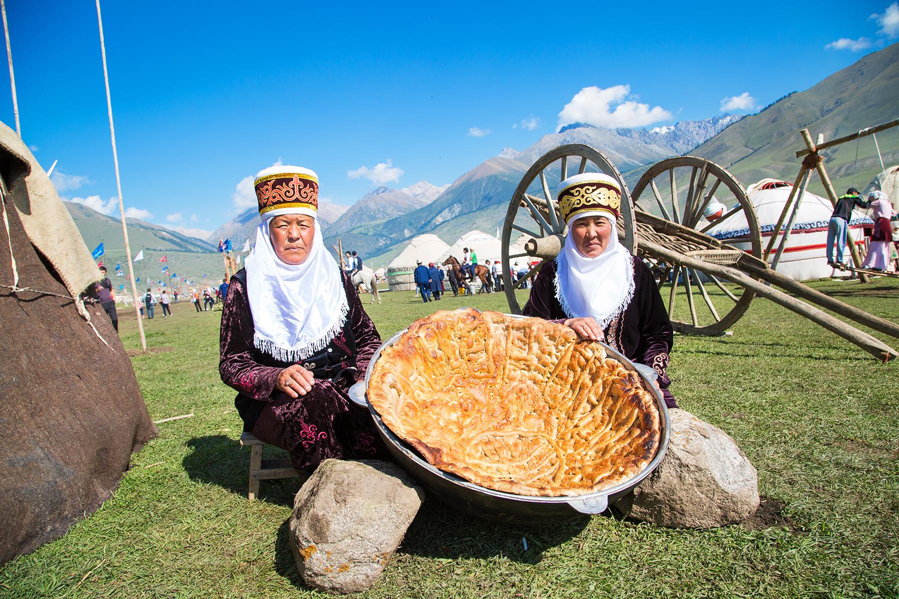10 Reasons to Visit Kyrgyzstan’s World Nomad Games in 2018