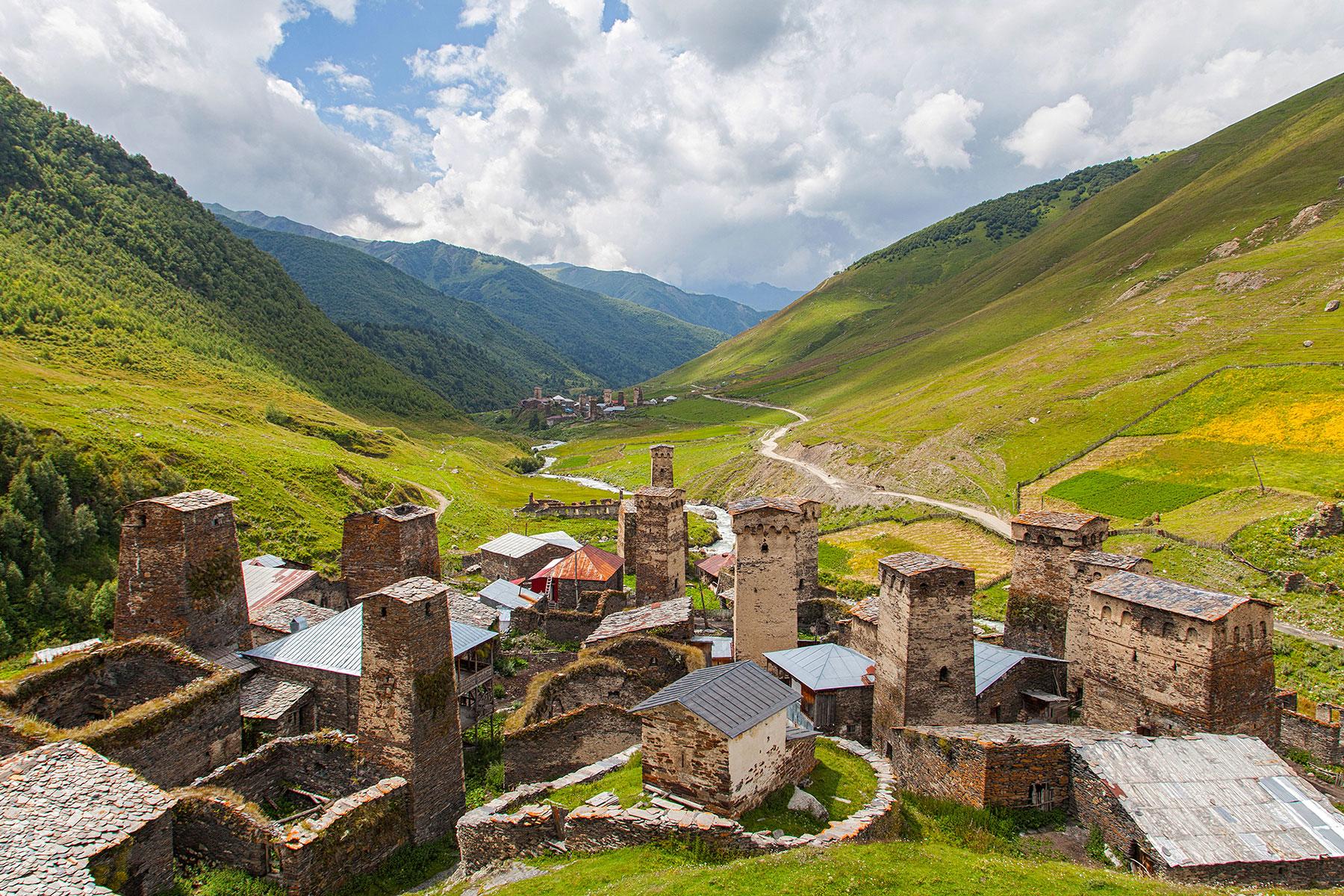 Incredible Structures and Architecture You'll Find in the Country of ...