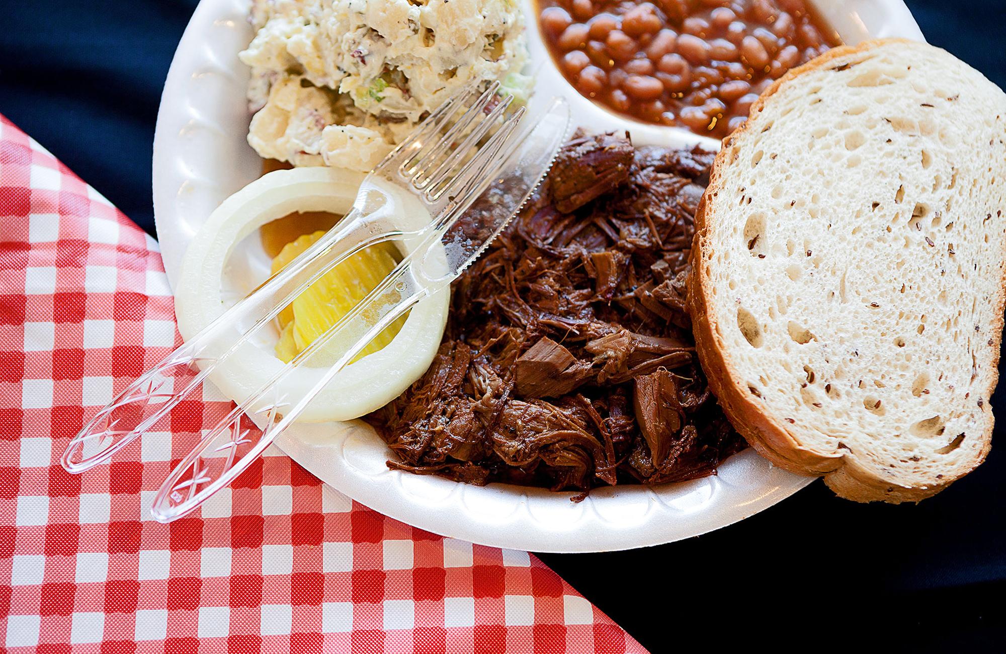 The Weird and Delicious Food of Kentucky