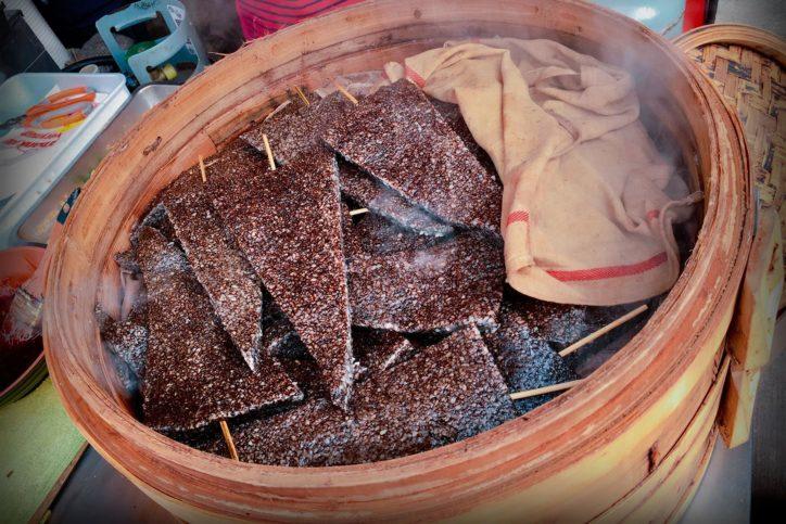 Blood-Based Foods from Around the World