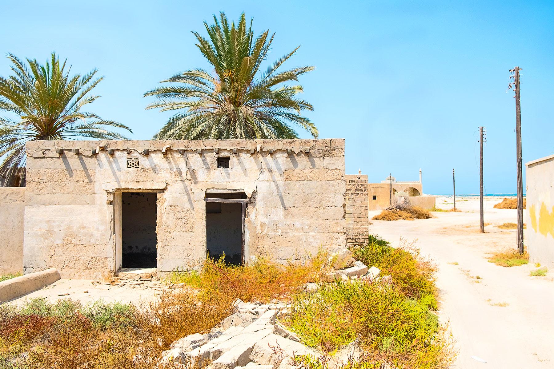 20 Scariest Ghost Towns Around the World