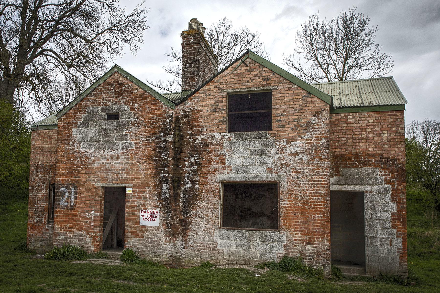 20 Scariest Ghost Towns Around the World