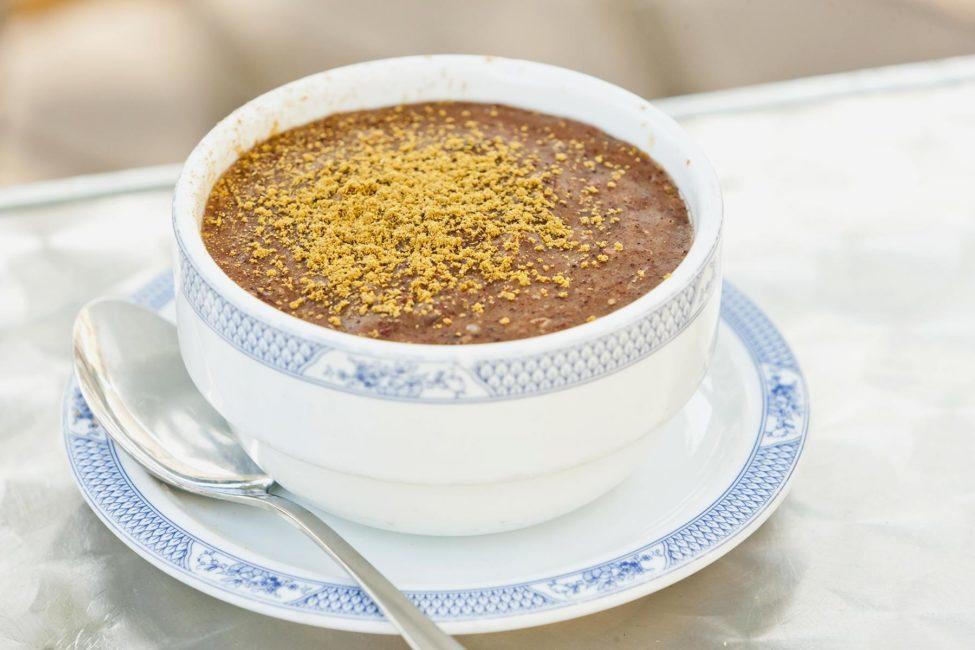 Blood-Based Foods from Around the World