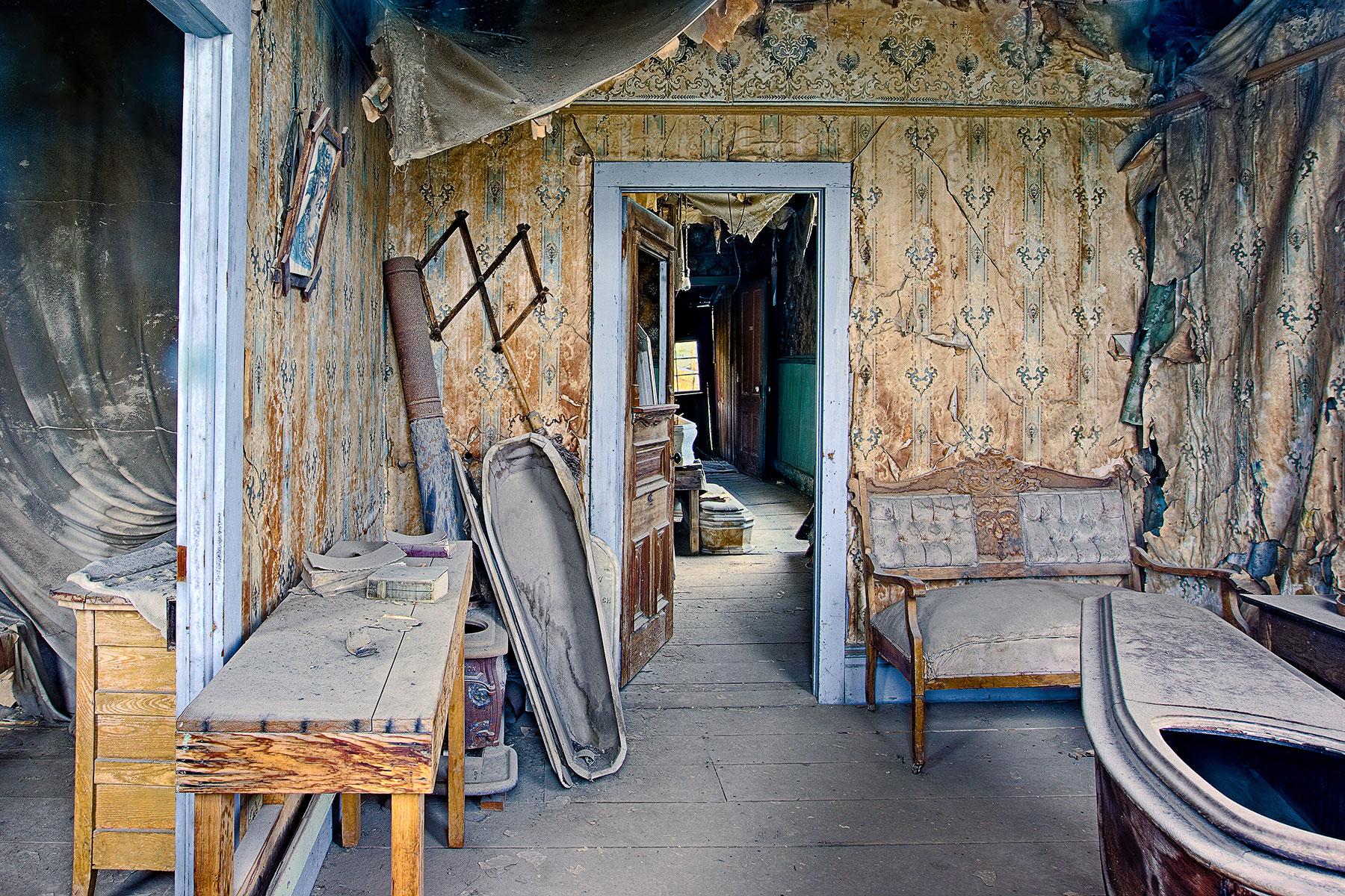 20 Scariest Ghost Towns Around the World