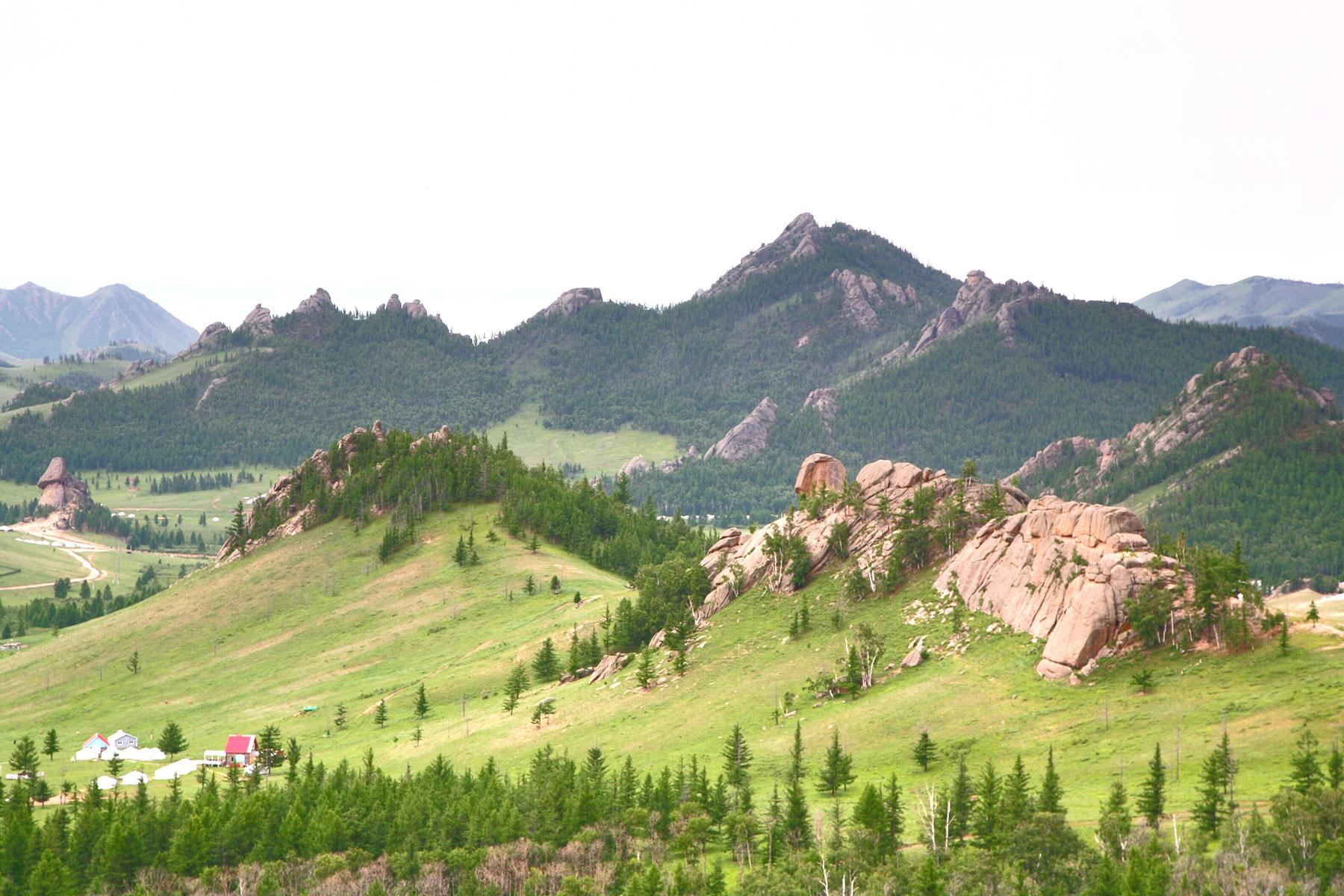 10 Greatest Adventures in Mongolia