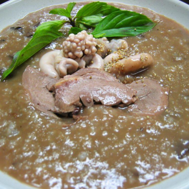 Blood-Based Foods from Around the World