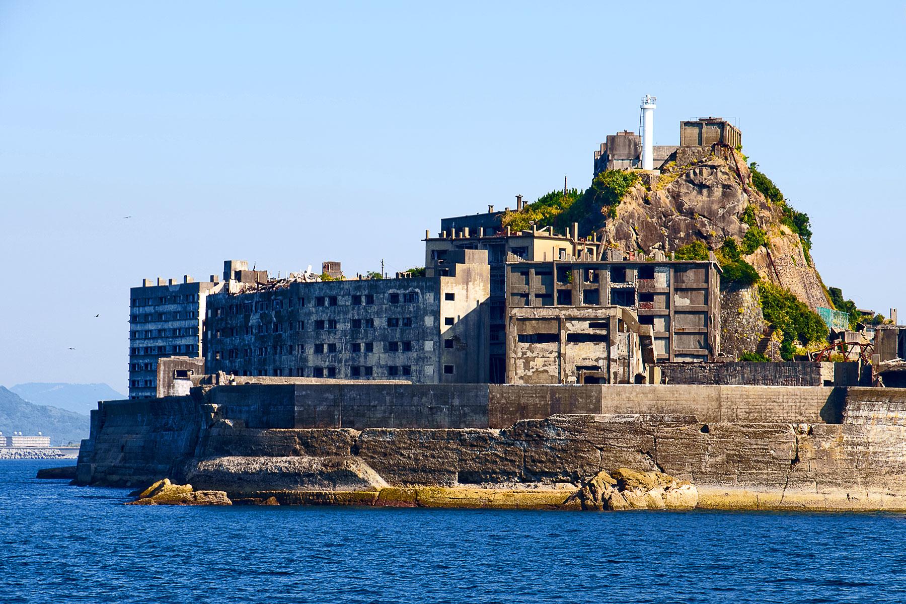 20 Scariest Ghost Towns Around the World