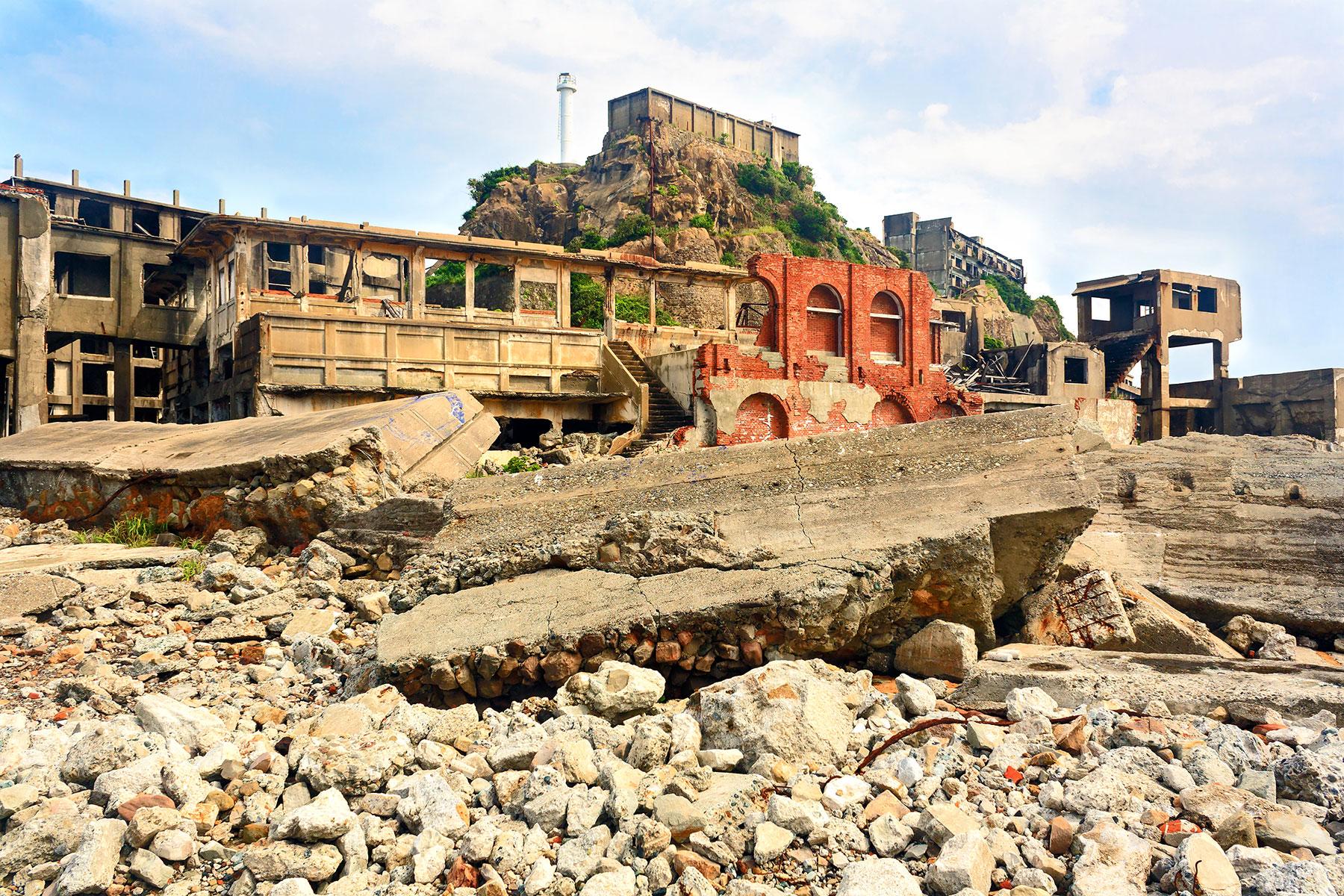 20 Scariest Ghost Towns Around the World