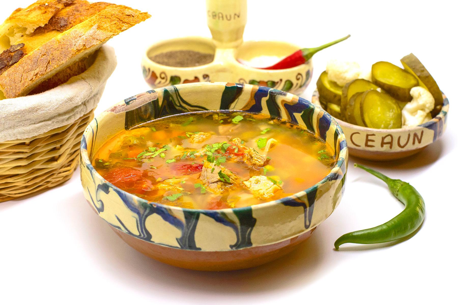 Romanian Foods You Need to Try