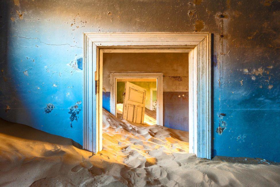 20 Scariest Ghost Towns Around the World