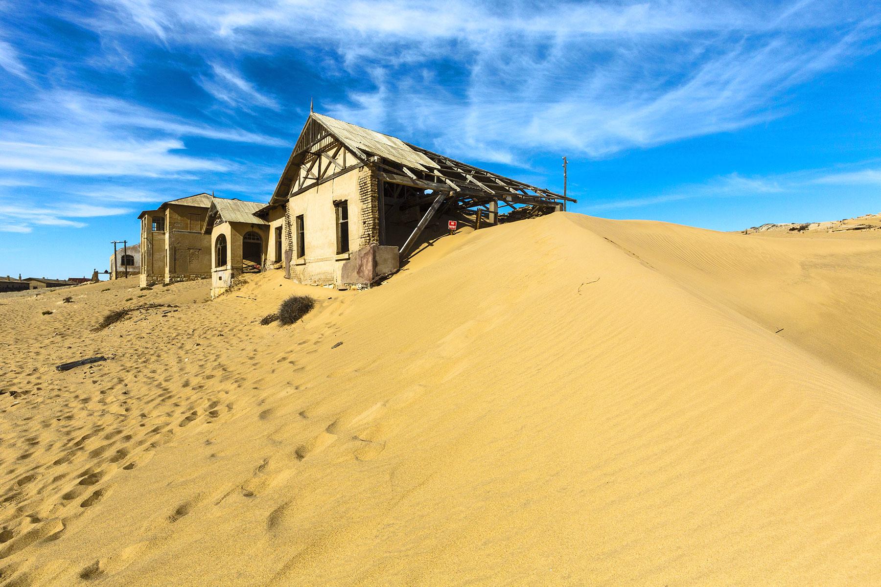 20 Scariest Ghost Towns Around the World