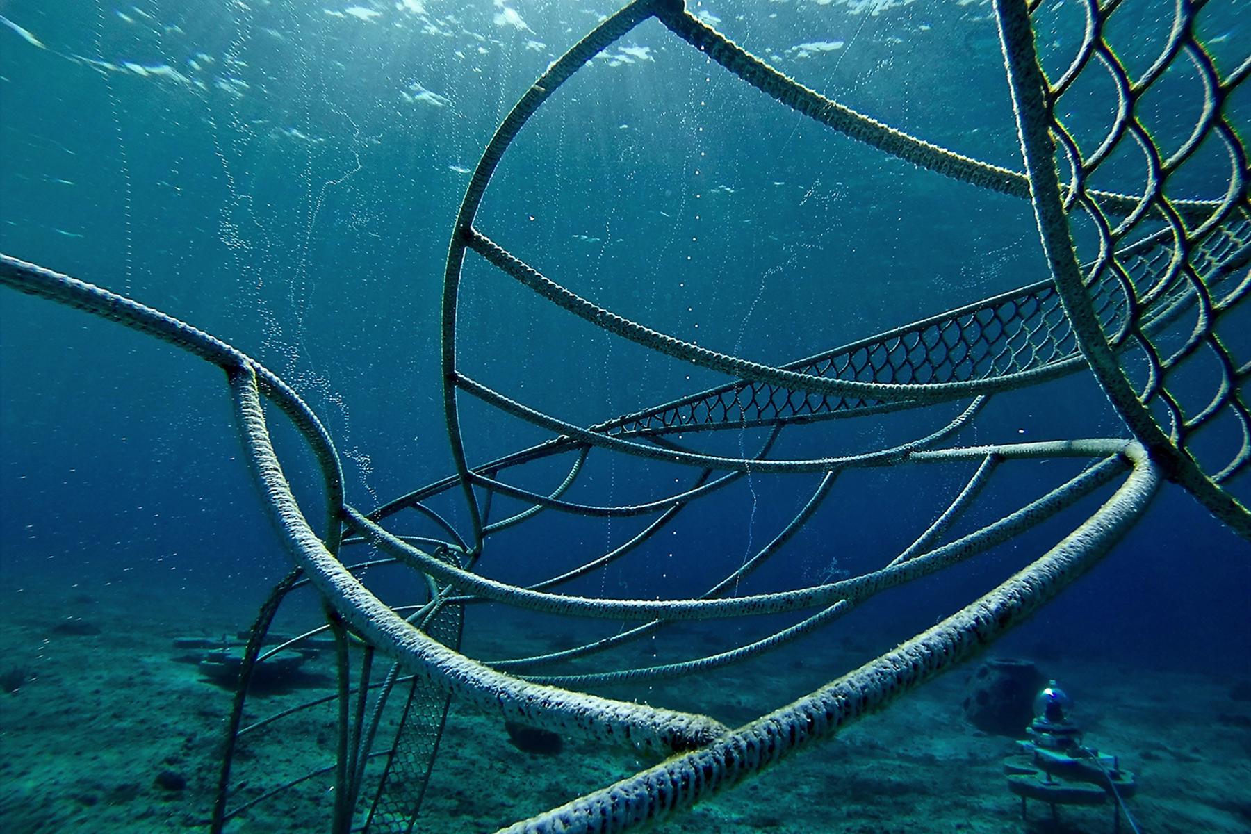 Underwater Art Exhibits and Museums You Can Scuba Dive to