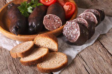 Blood-Based Foods from Around the World