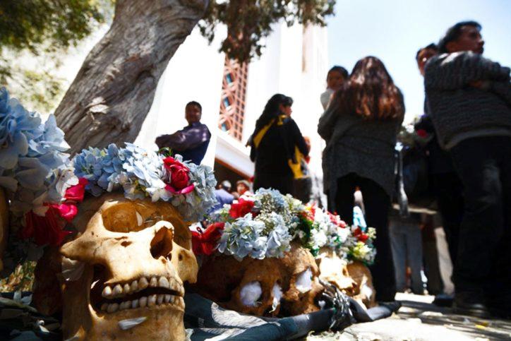 14 Festivals About Death and Dying Around the World