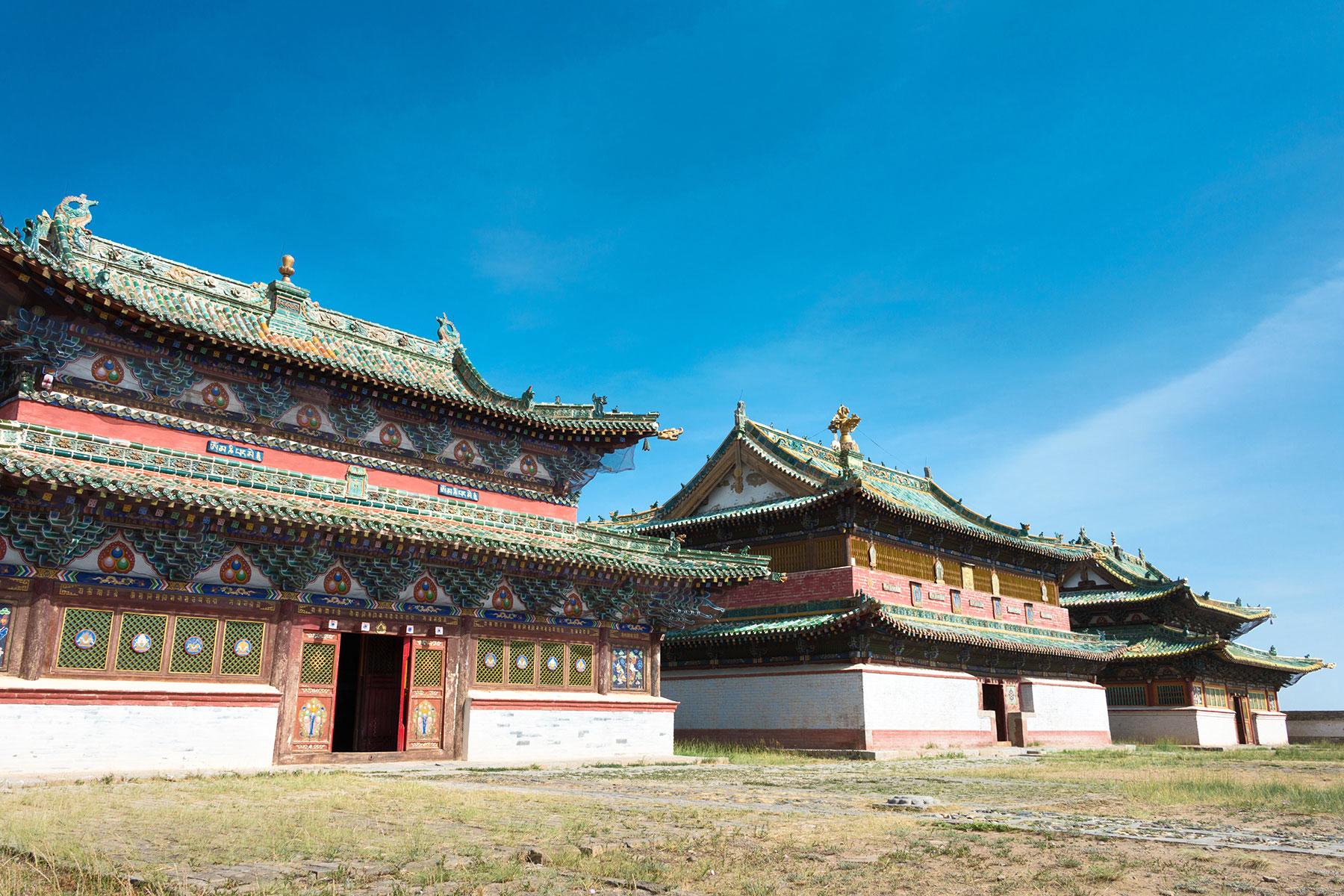 10 Greatest Adventures in Mongolia