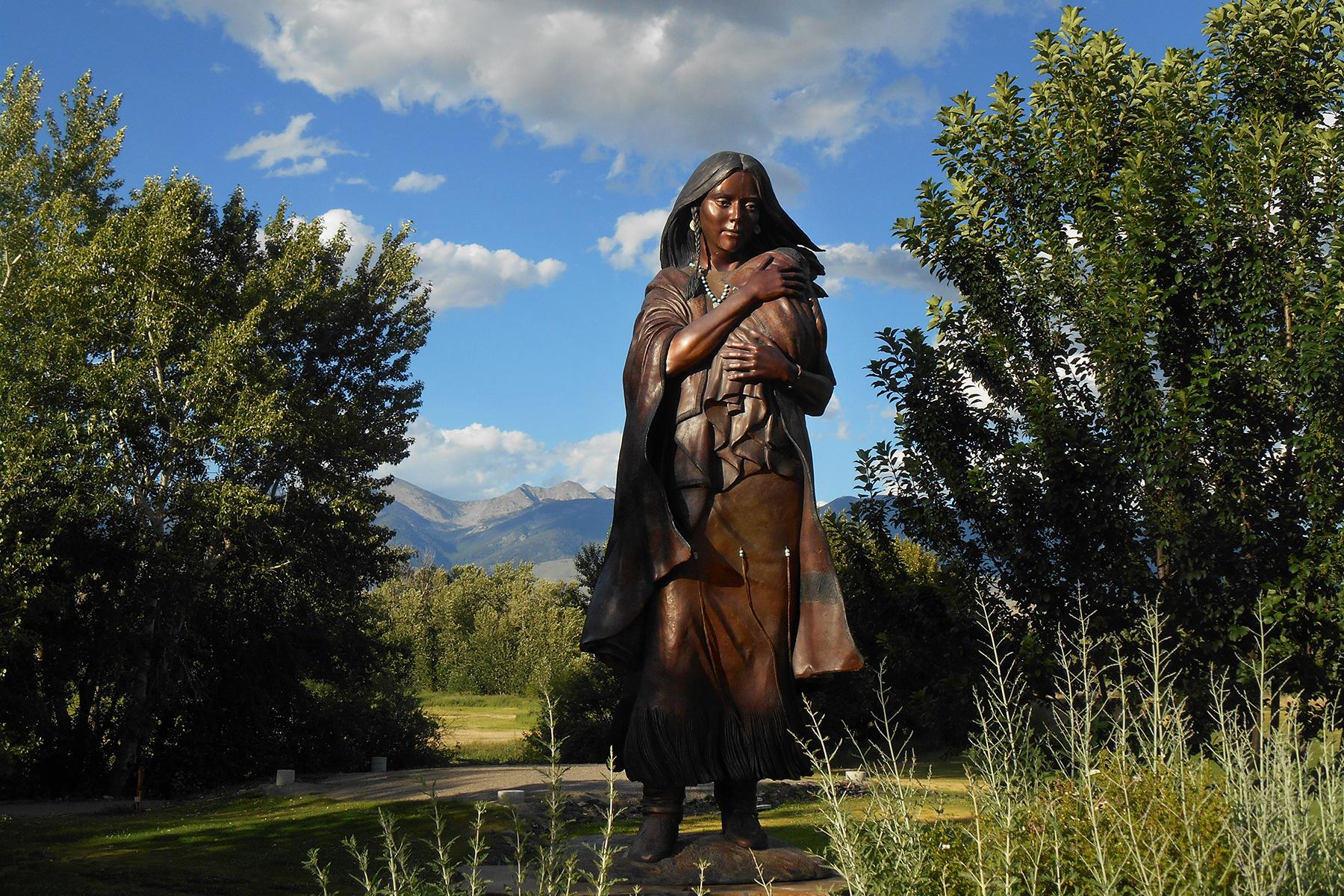 16 Monuments That Honor America's Most Significant Women