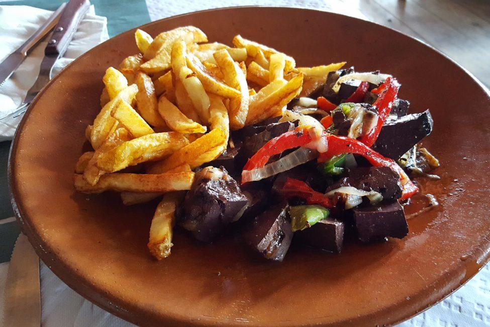 Blood-Based Foods from Around the World