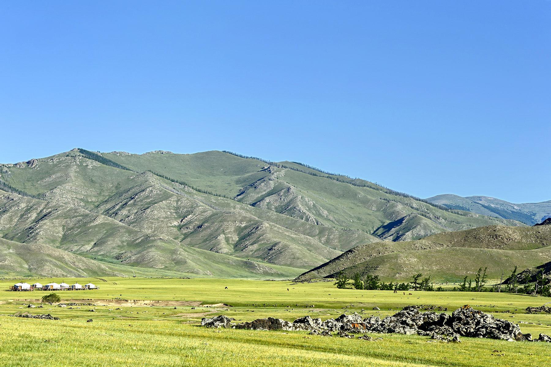 10 Greatest Adventures in Mongolia