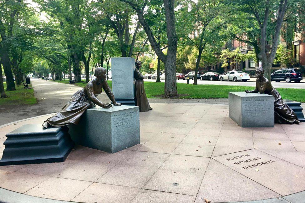 16 Monuments That Honor America's Most Significant Women