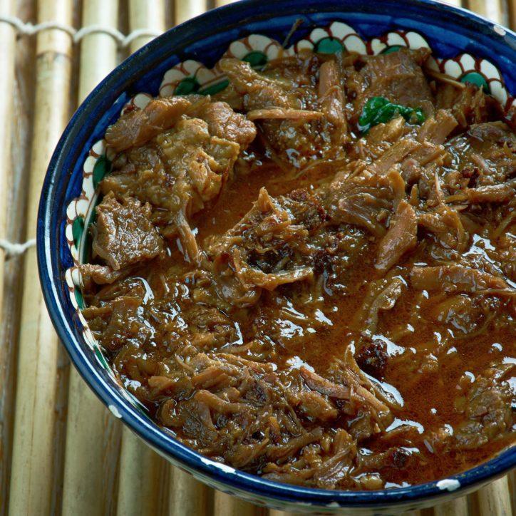 Blood-Based Foods from Around the World