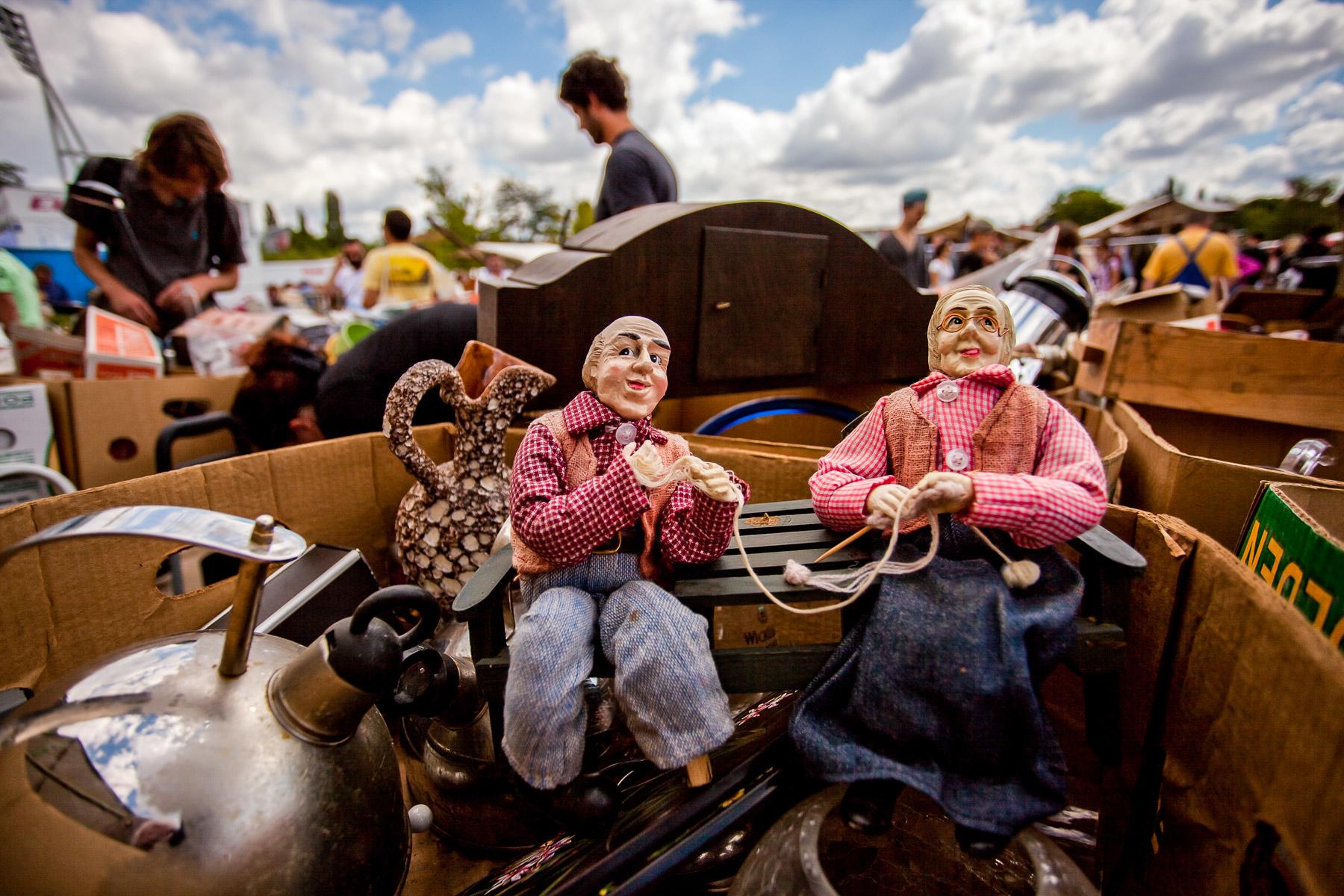 12 Best Flea Markets Around the World