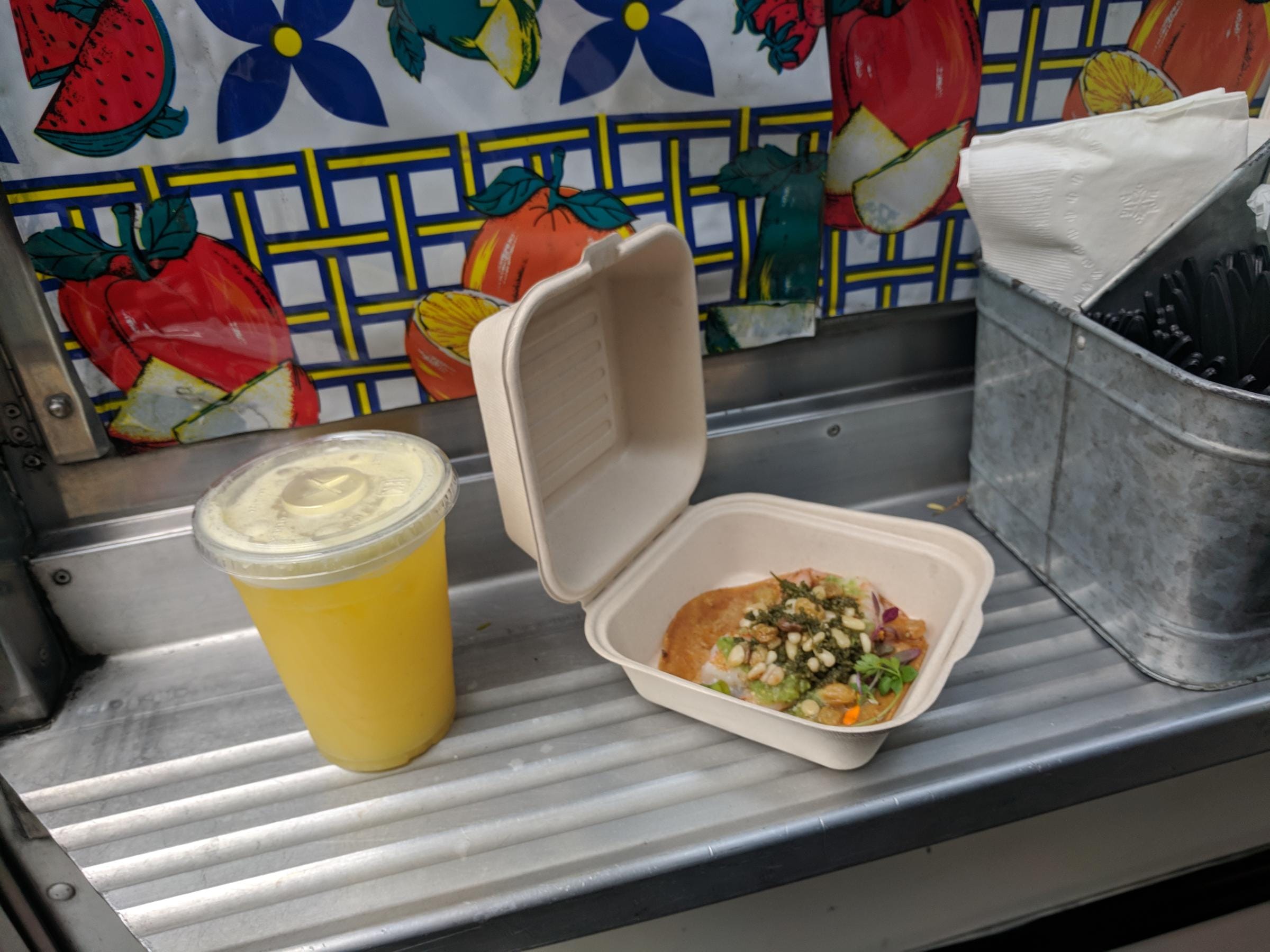 The Best Tacos in Los Angeles, California