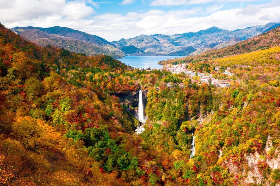 Where to Go Leaf-Peeping to See Fall Foliage in Japan