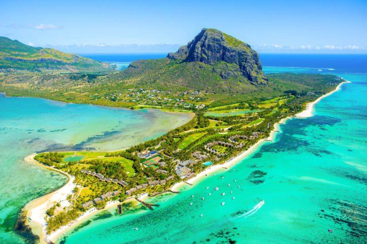10 Best Beaches in Mauritius