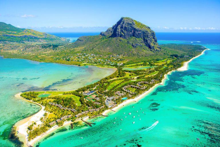 10 Best Beaches in Mauritius