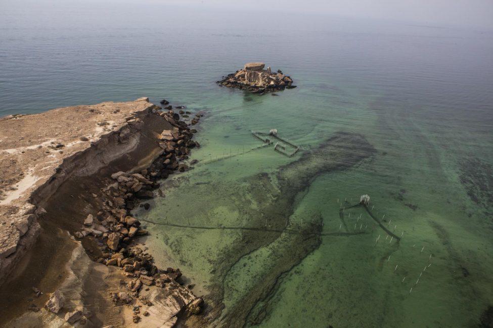 Explore The Islands of Iran