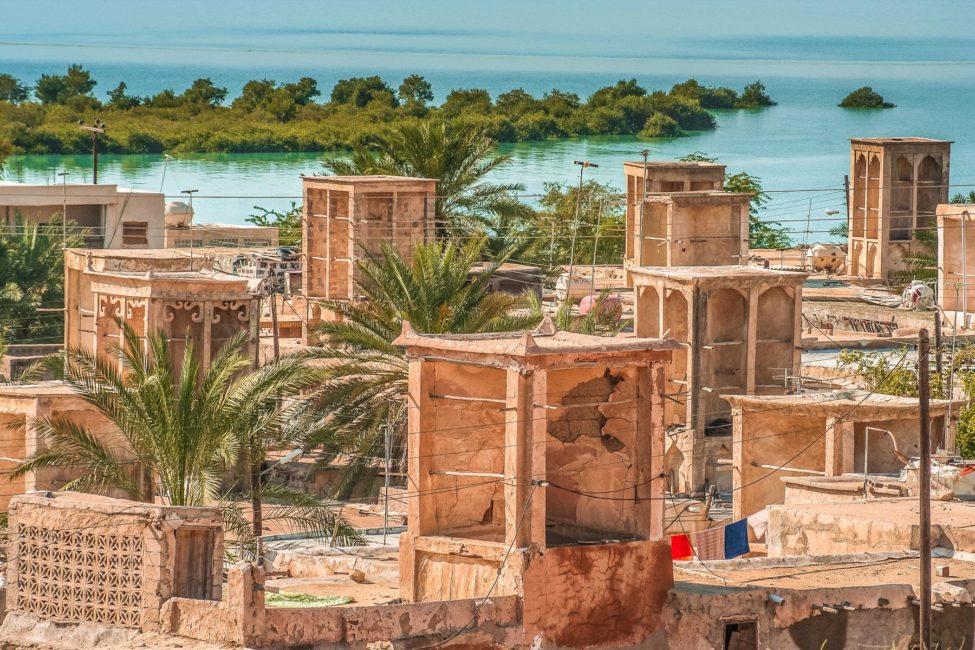 Explore The Islands of Iran