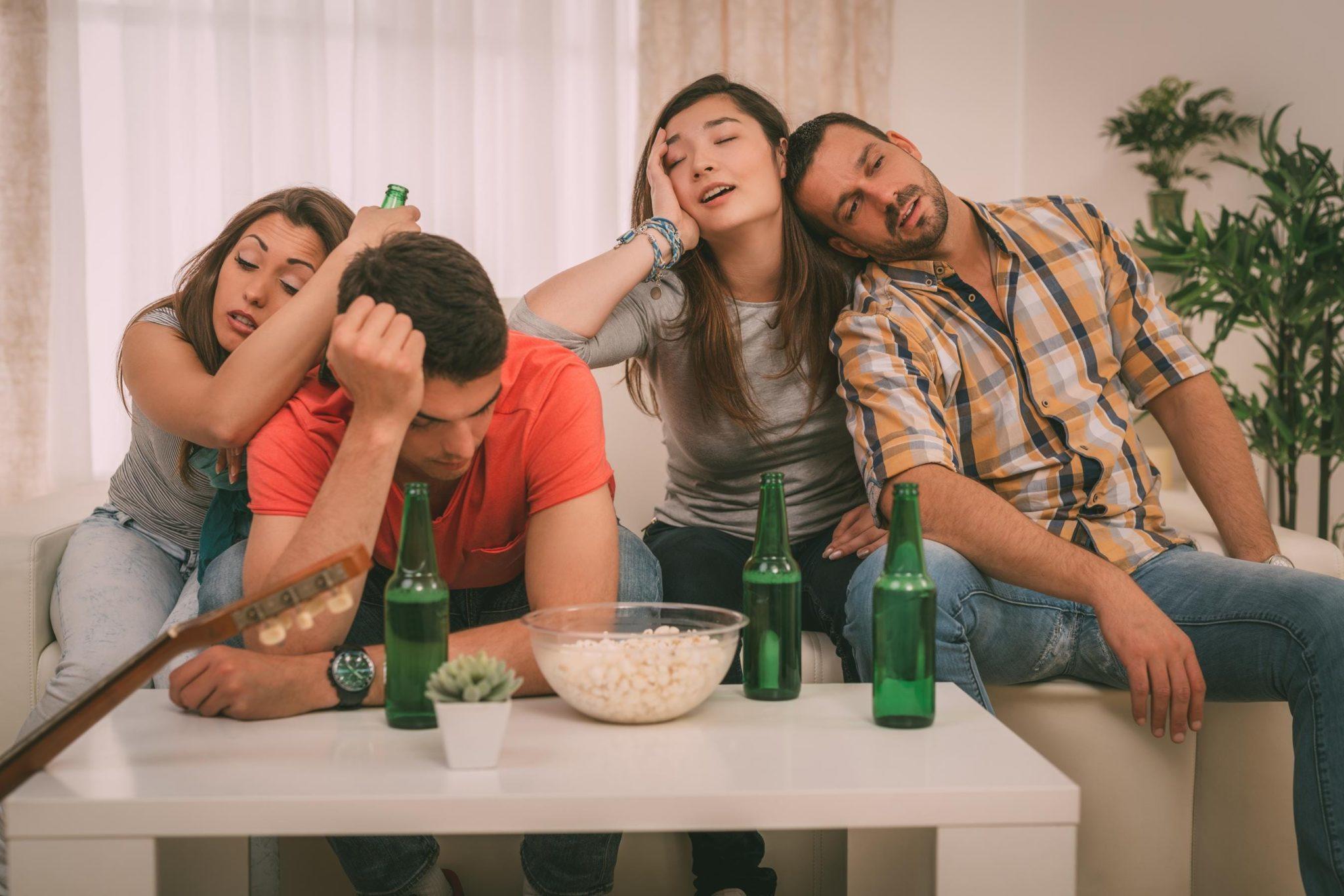 Different Hangover Remedies Around the World