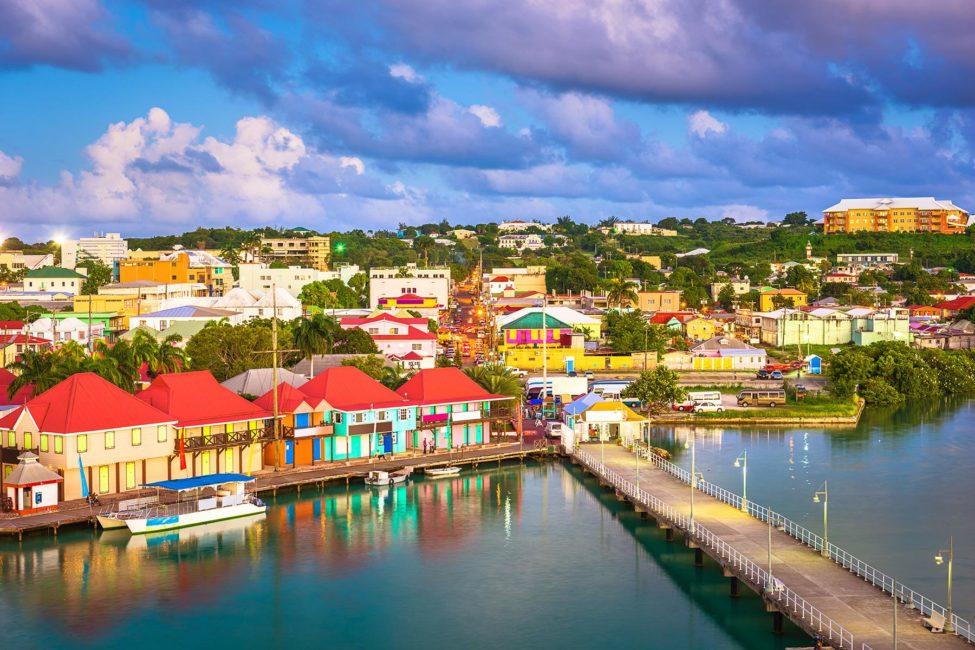 What to See and Do on the Caribbean Island of Antigua