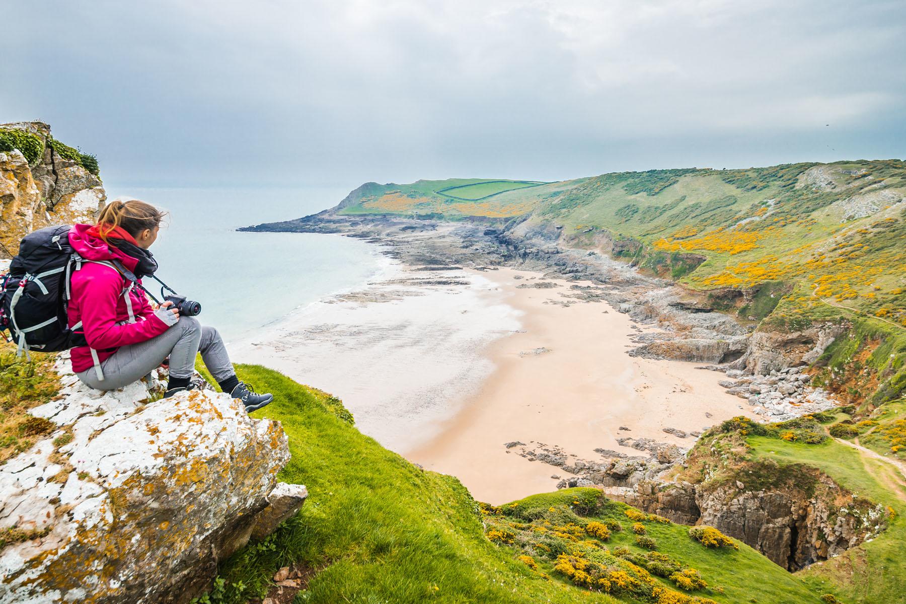Take Photos of These Beautiful Sights in Wales