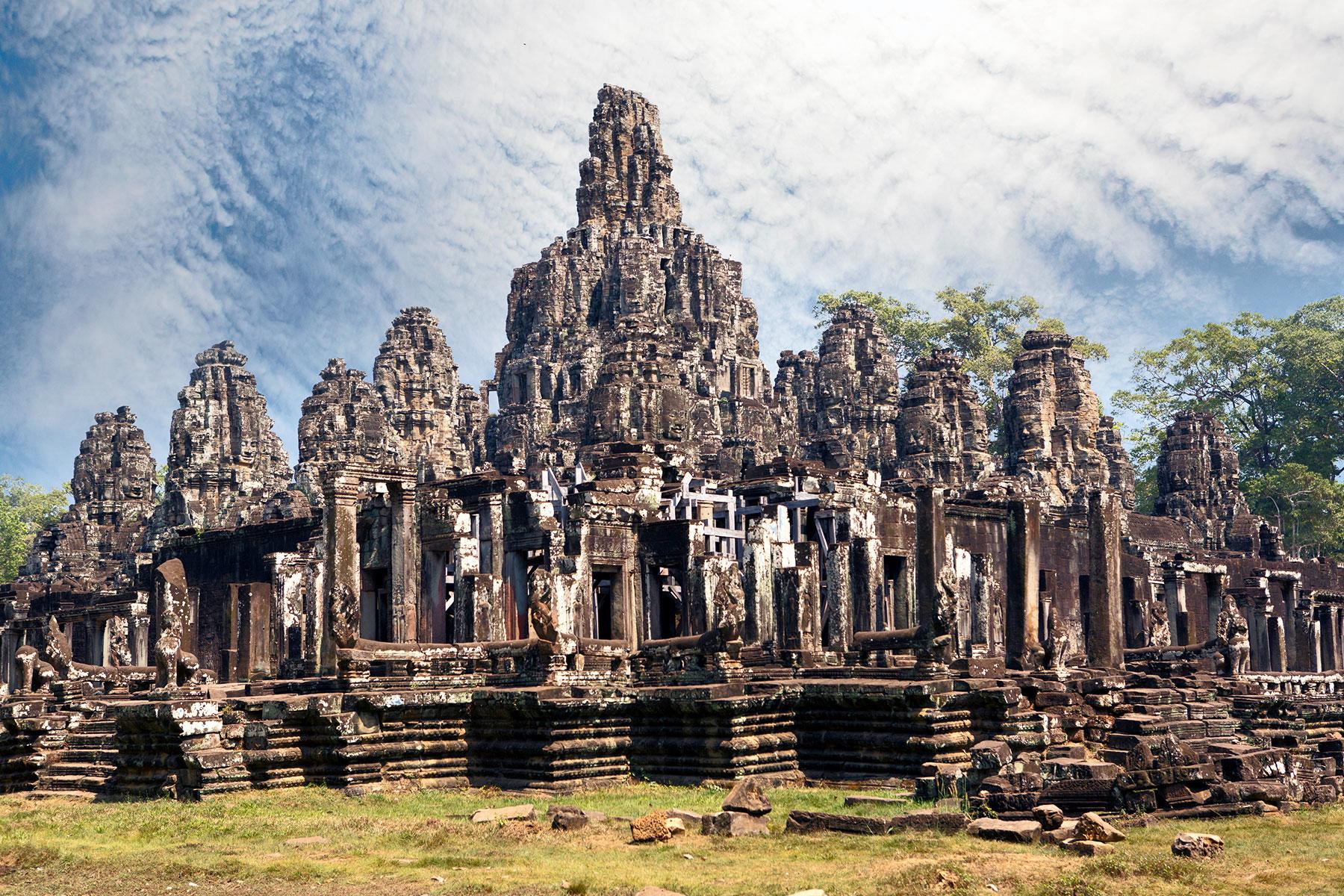 The Ultimate Guide to Angkor Wat Temple Complex in Cambodia