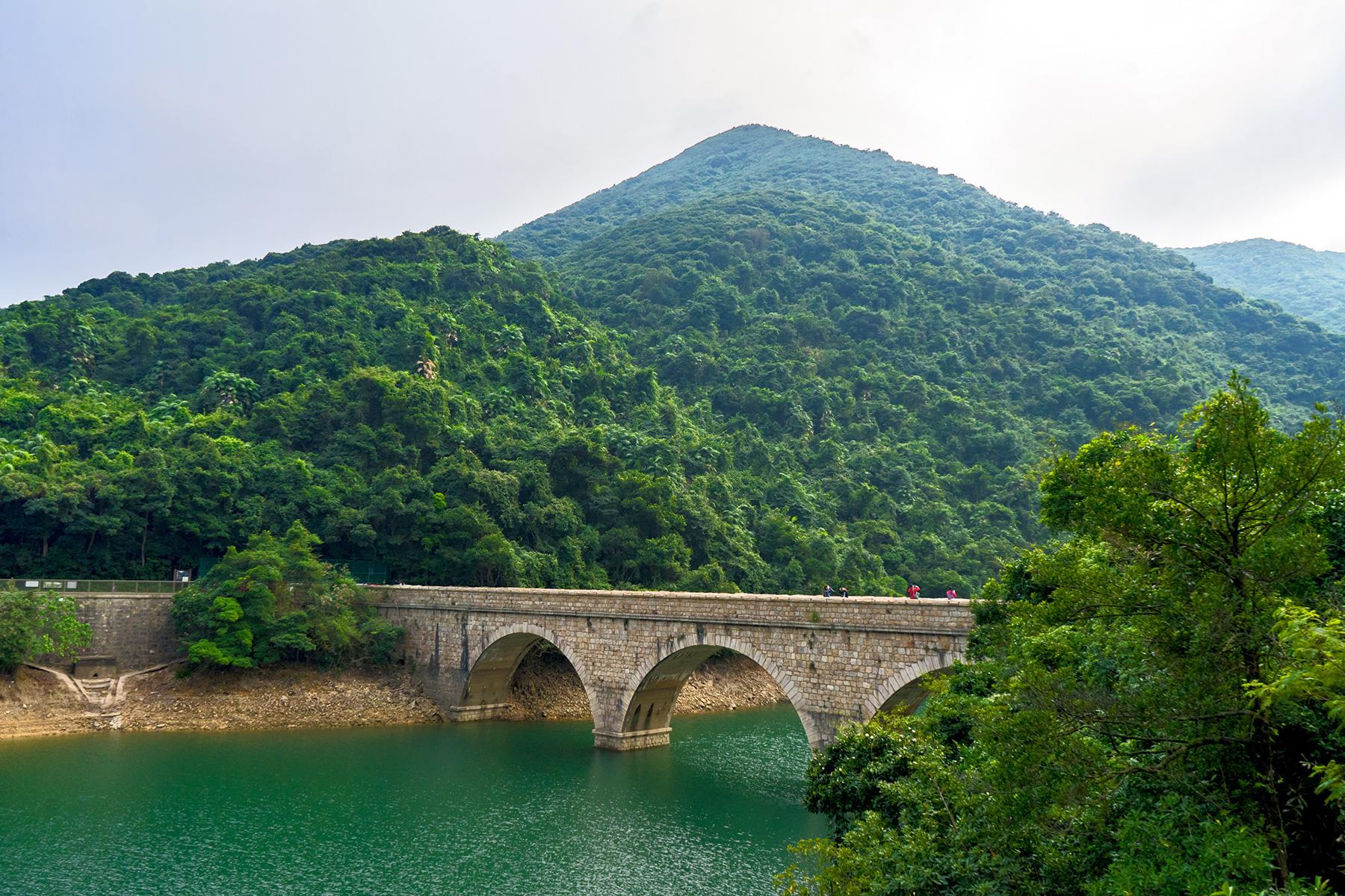 Parks, Mountains, Beaches, and More Nature in Hong Kong