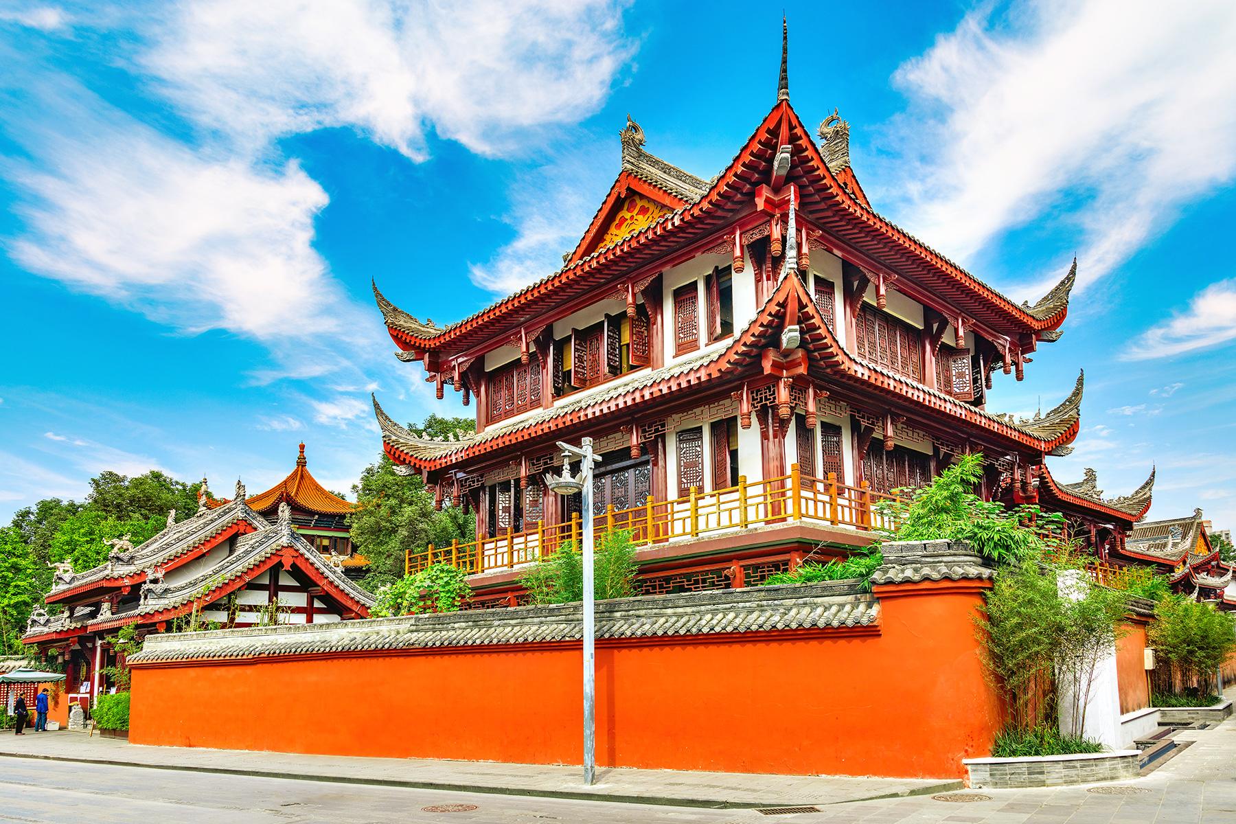 Ultimate Things to Do in Chengdu, Sichuan, China