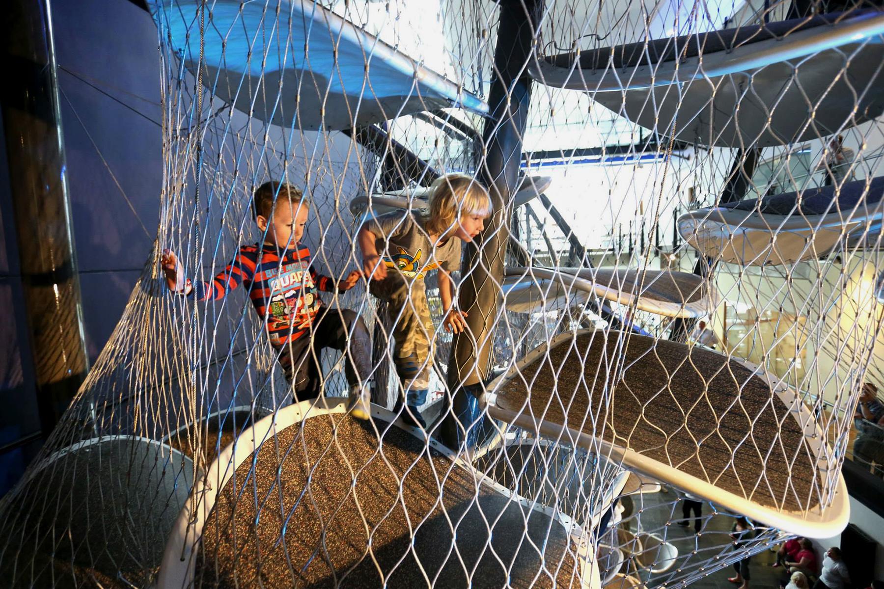 11 Unique Playgrounds Around the World For Families and Children