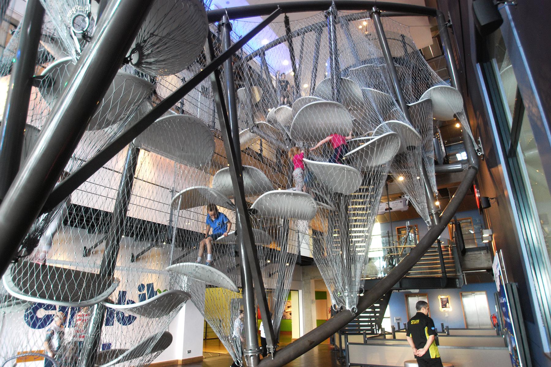 11 Unique Playgrounds Around the World For Families and Children