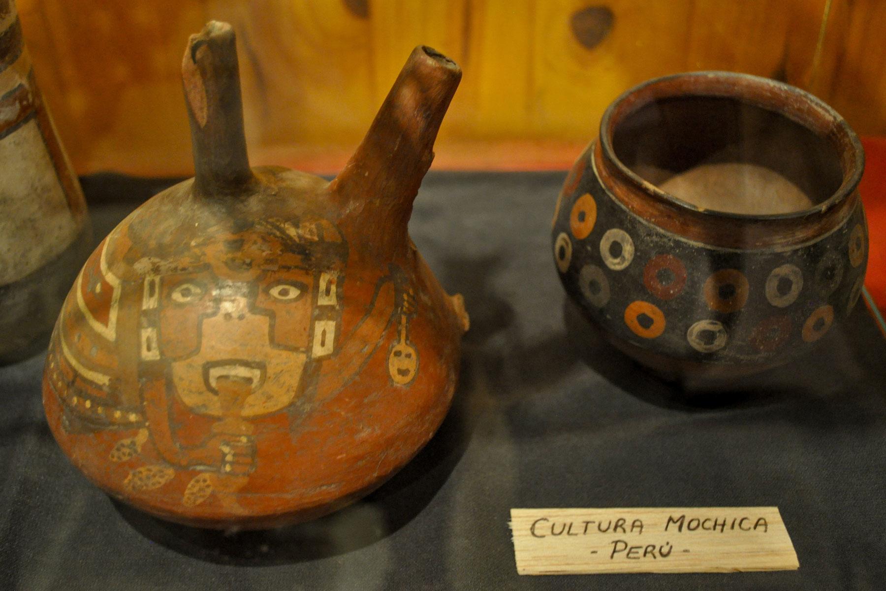 Who Were the Moche People of Trujillo, Peru?