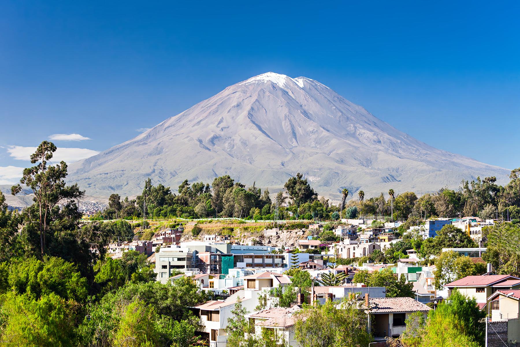 Incredible Ruins to See in Peru Besides Machu Picchu