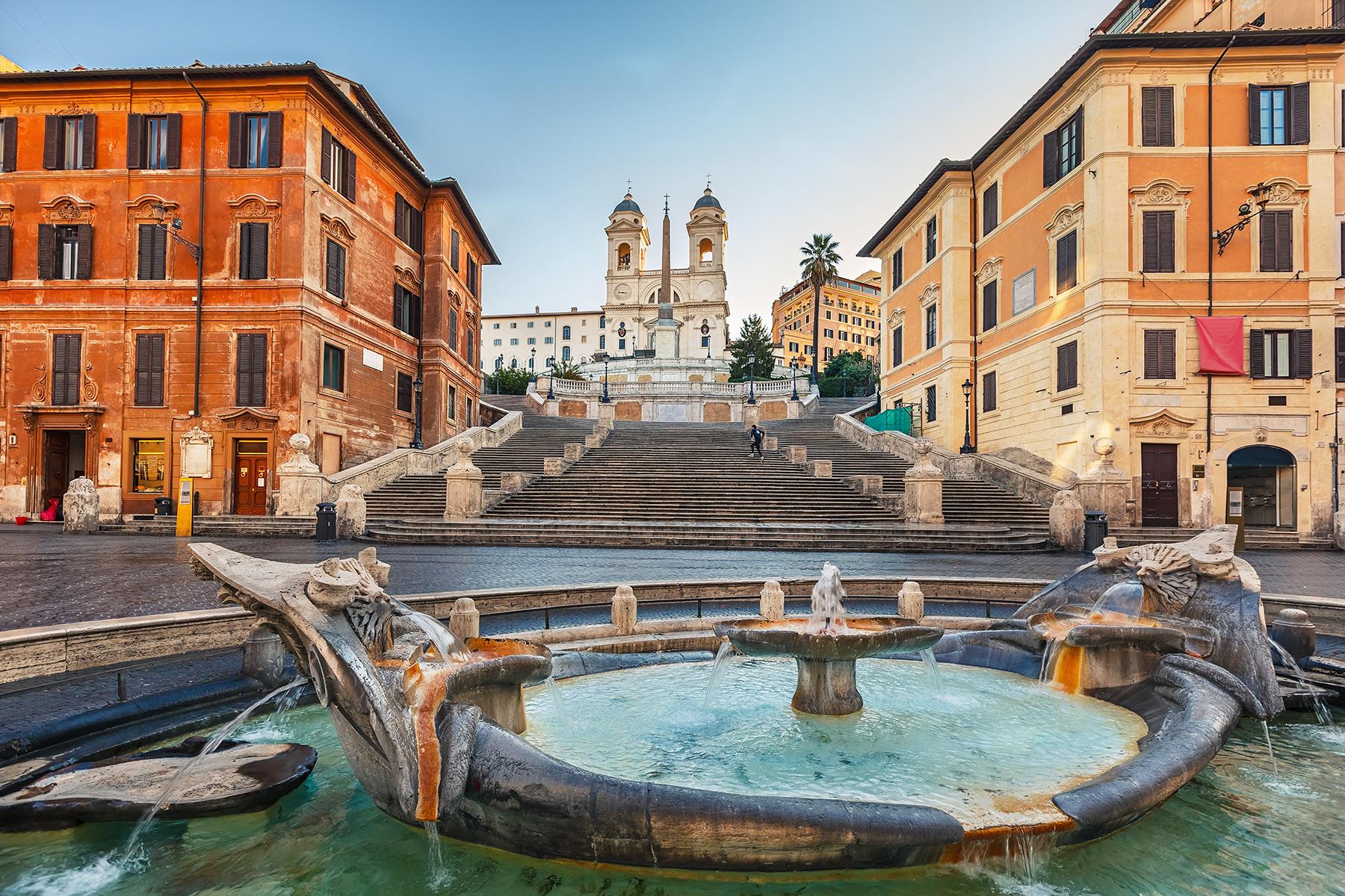 35 Ultimate Things to Do in Rome